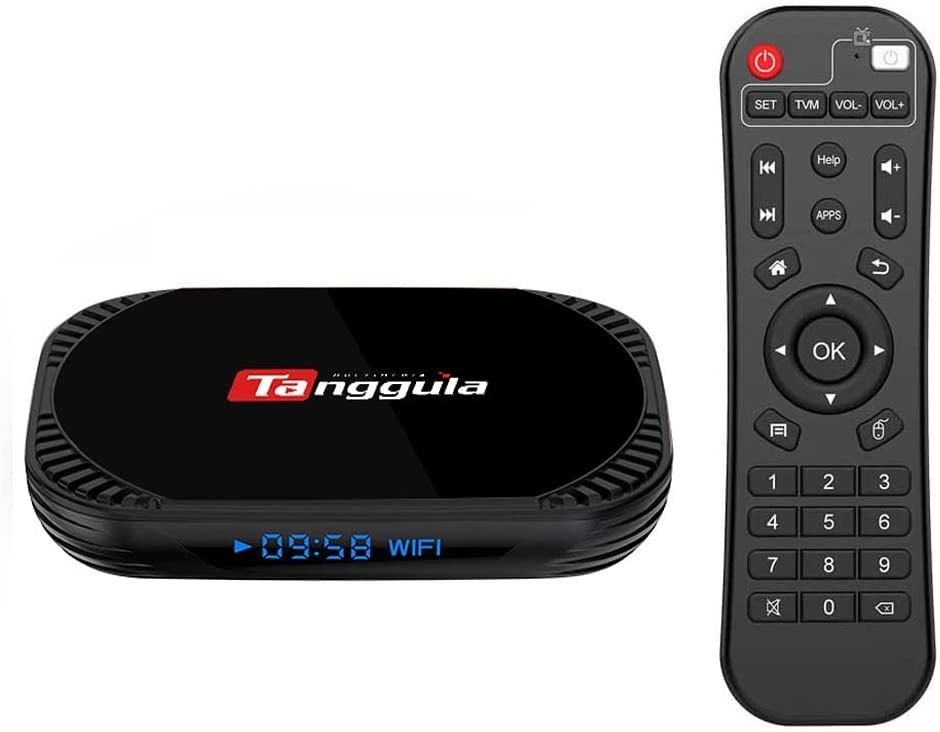 Top 10 Best 8K Android TV Box - Best Gaming All