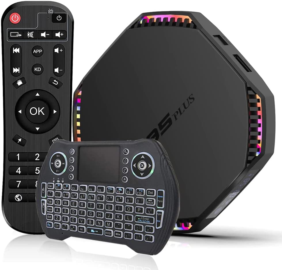 Top 10 Best 8K Android TV Box - Best Gaming All