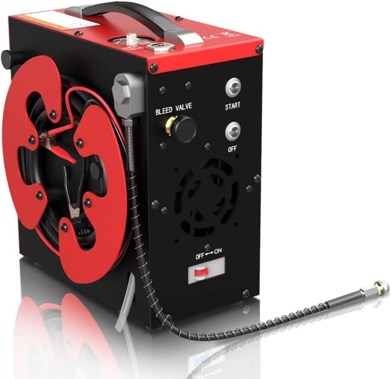 Top 7 Best Air Compressors For PCP Air Rifle - Best Gaming All