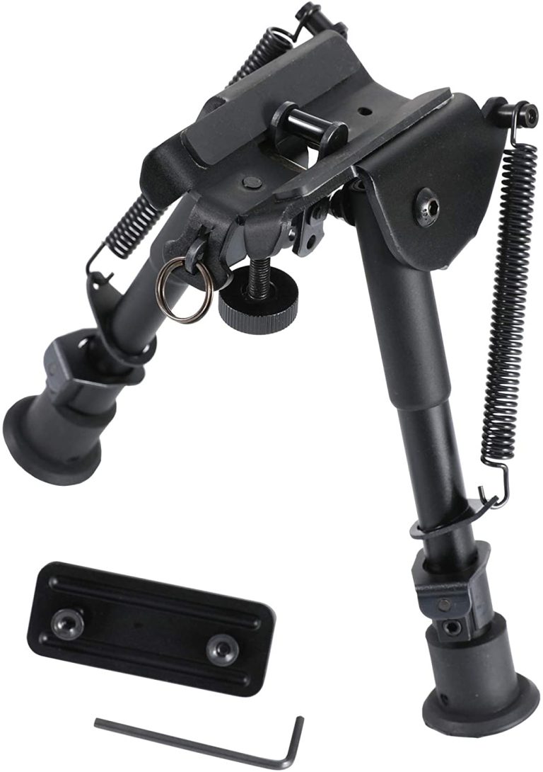 Top 10 Best Tactical Bipods For Air Rifles - Best Gaming All