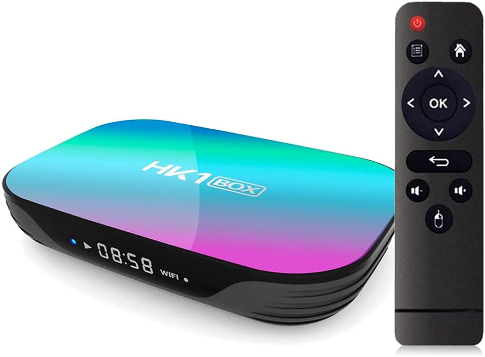 Top 10 Best 8K Android TV Box - Best Gaming All
