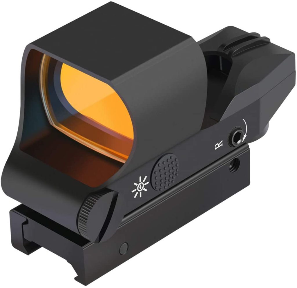 Top 10 Best Reflex Sights - Best Gaming All