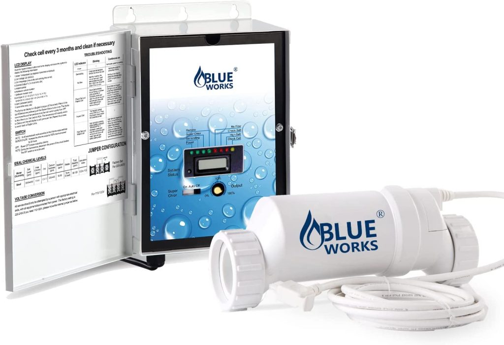 Top 5 Best Salt Chlorinator System 2023 - Best Gaming All
