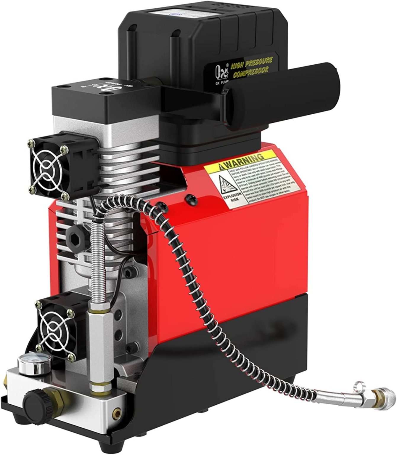 Top 7 Best Air Compressors For PCP Air Rifle - Best Gaming All