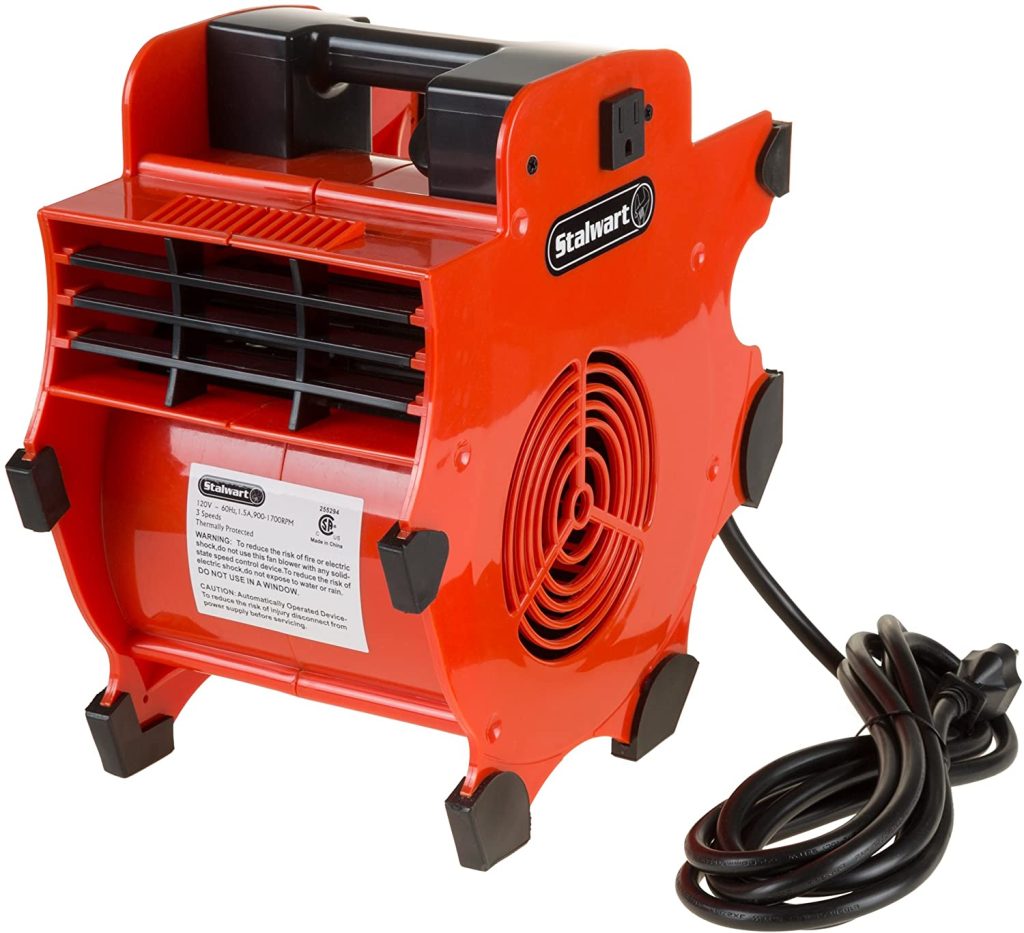 Top 10 Best Blower Fans - Best Gaming All