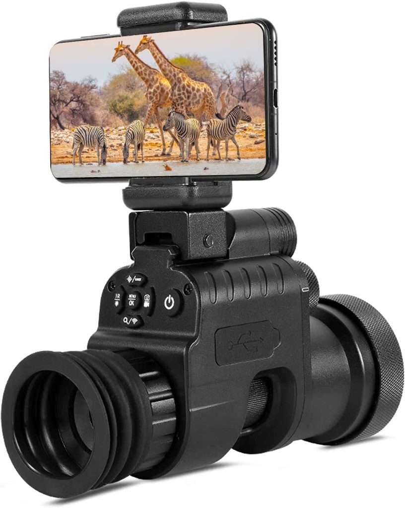 Top 10 Best Cheap Night Vision Scopes - Best Gaming All