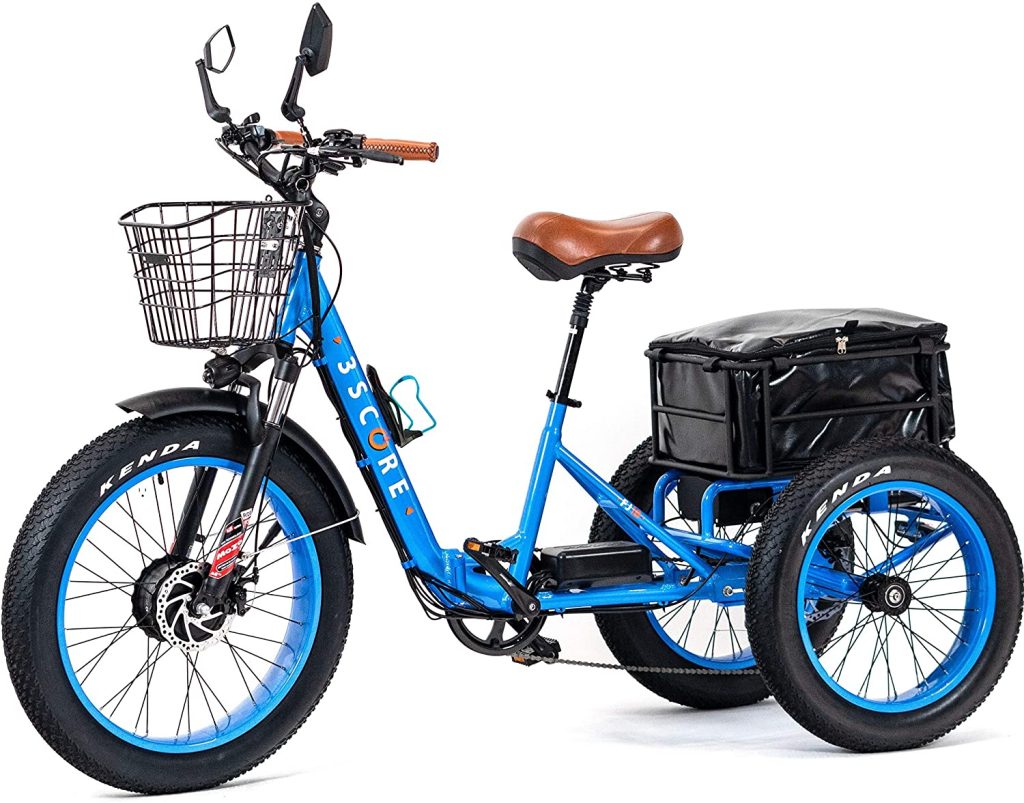 Top 10 Best Electric Tricycle - Best Gaming All