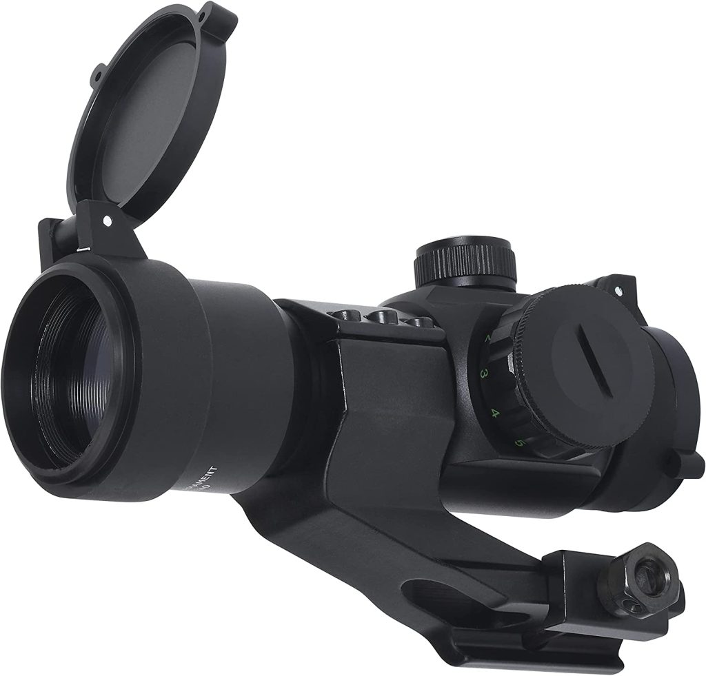 Top 10 Best Reflex Sights - Best Gaming All