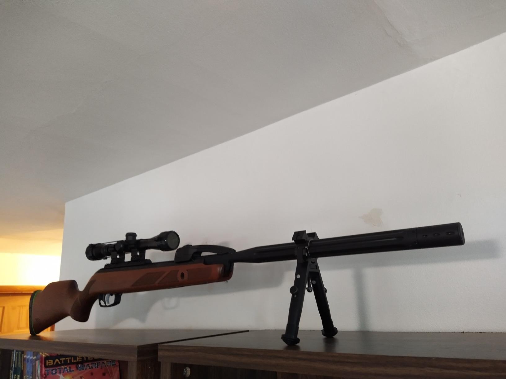 Top 10 Best Tactical Bipods For Air Rifles - Best Gaming All