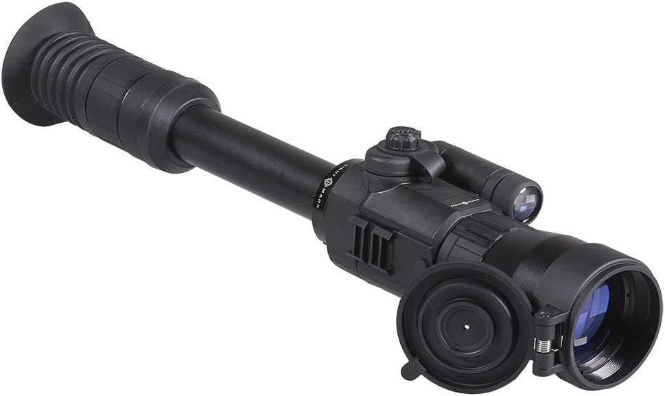 Top 10 Best Cheap Night Vision Scopes - Best Gaming All
