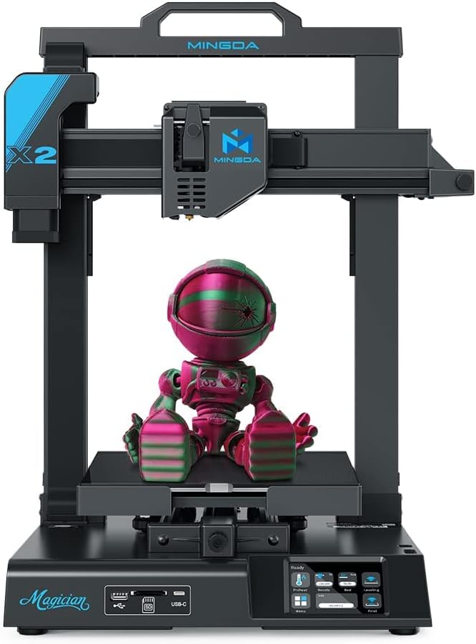 Top 5 Best 3D Printers 2024 - Best Gaming All
