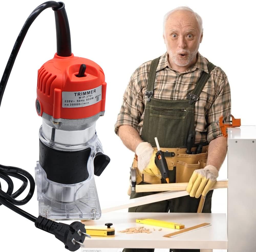 Top 5 Best Wood Routers 2024 - Best Gaming All