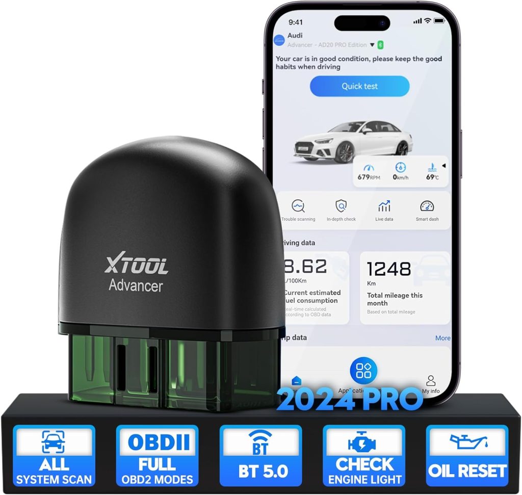 Top 5 Best Bluetooth OBD2 Scanners - Best Gaming All