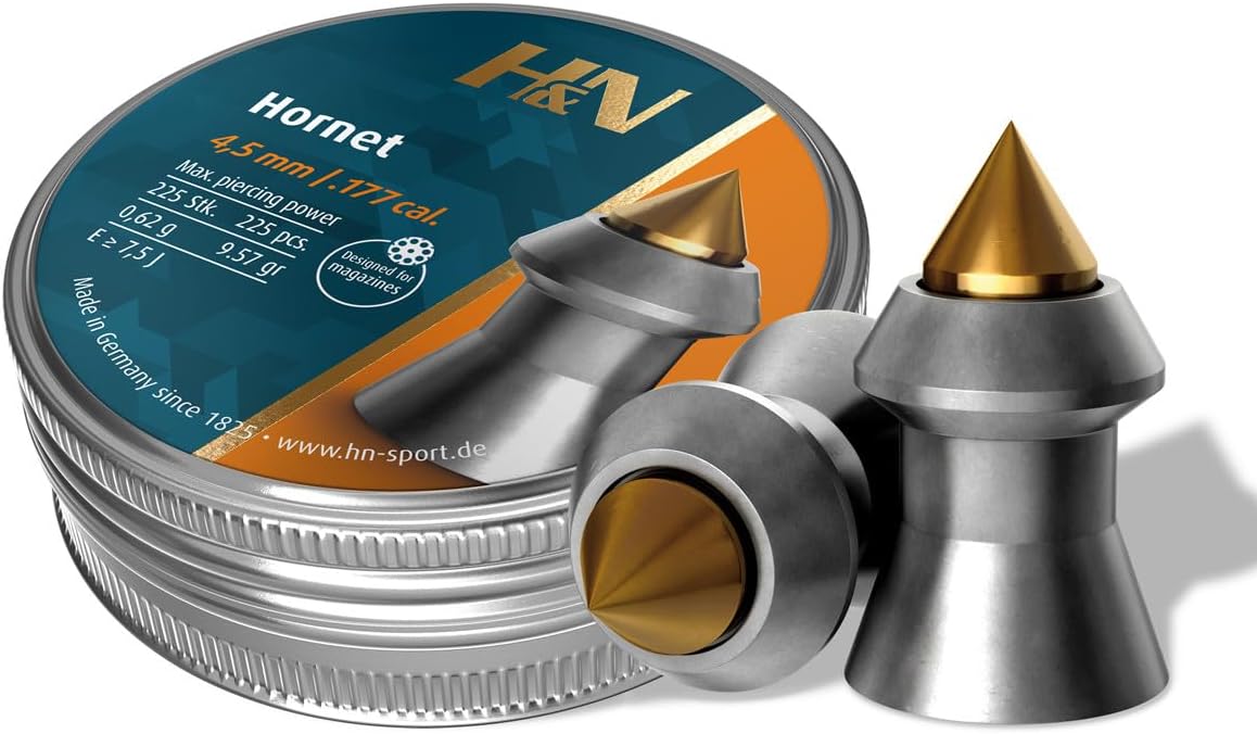 Top 10 Best Airgun Pellets .177 2024 - Best Gaming All