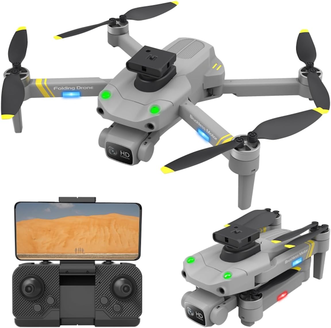 Top 5 Best Drone for Adults With Camera 2024 - Best Gaming All