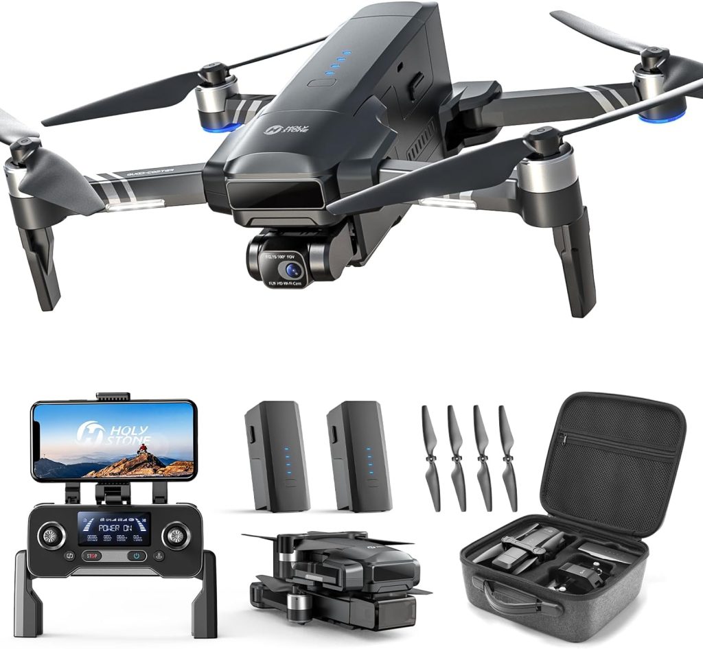 Top 5 Best Drone Cameras 2024 - Best Gaming All