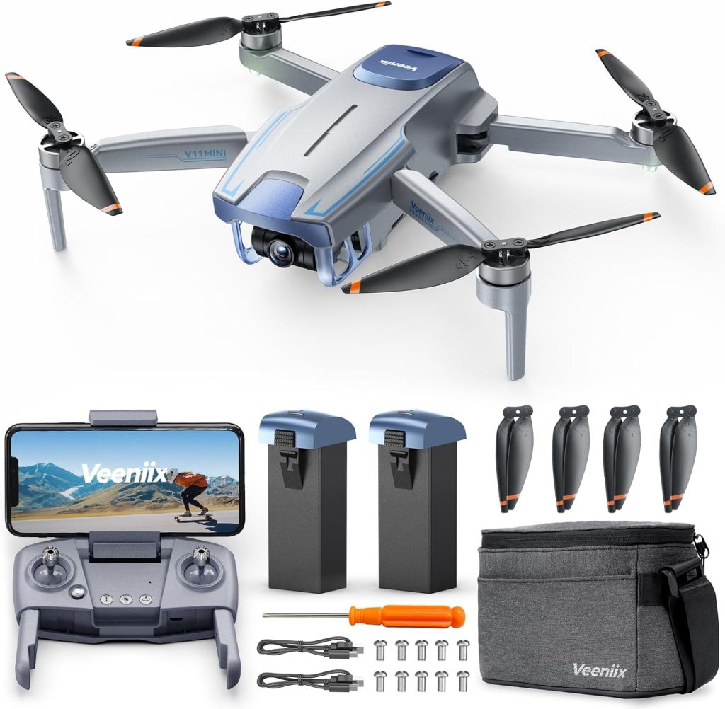 Top 5 Best Drone Cameras 2024 - Best Gaming All