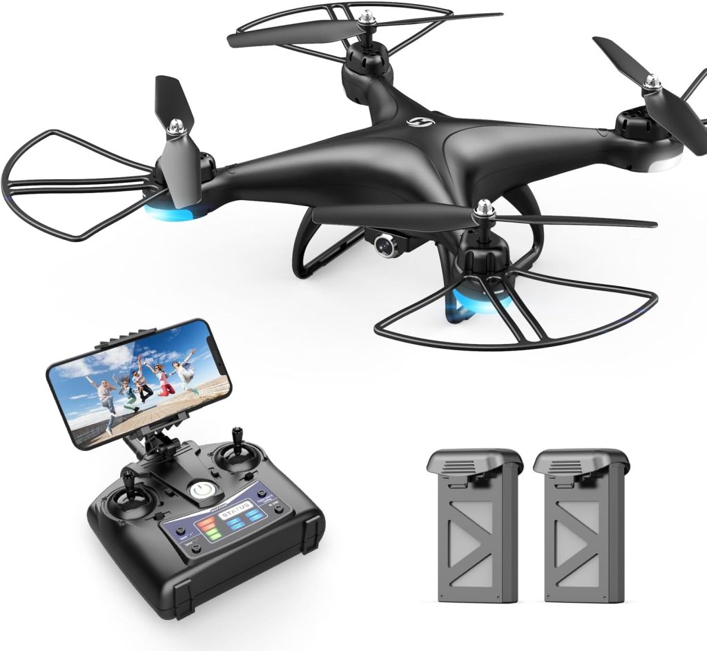 Top 5 Best Drone Cameras 2024 - Best Gaming All