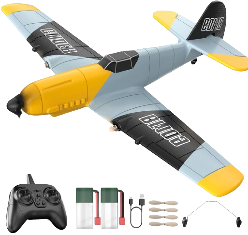 Top 5 Best Remote Control Airplane For Kids 2024 - Best Gaming All
