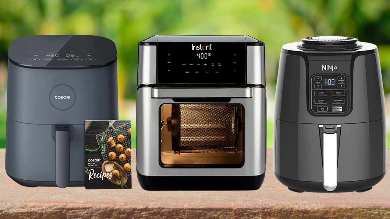 Top 5 Best Air Fryers - Best Gaming All