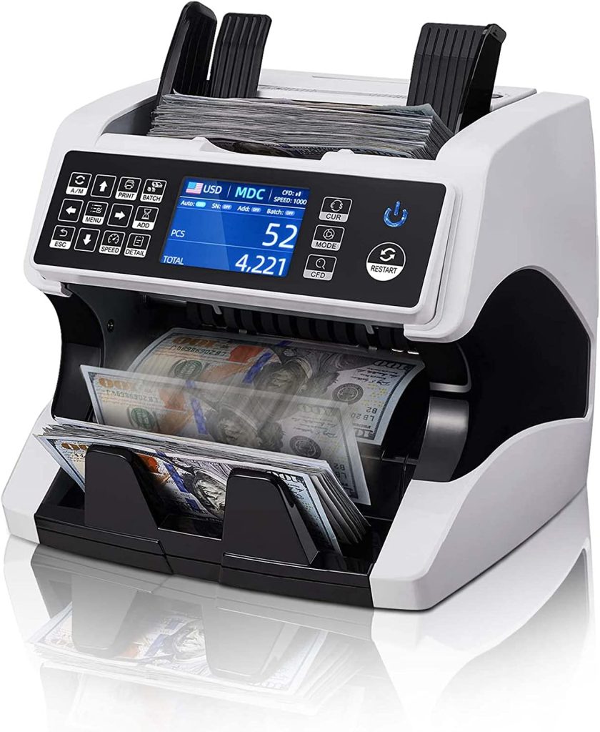 Top 7 Best Money Counter Machines - Best Gaming All