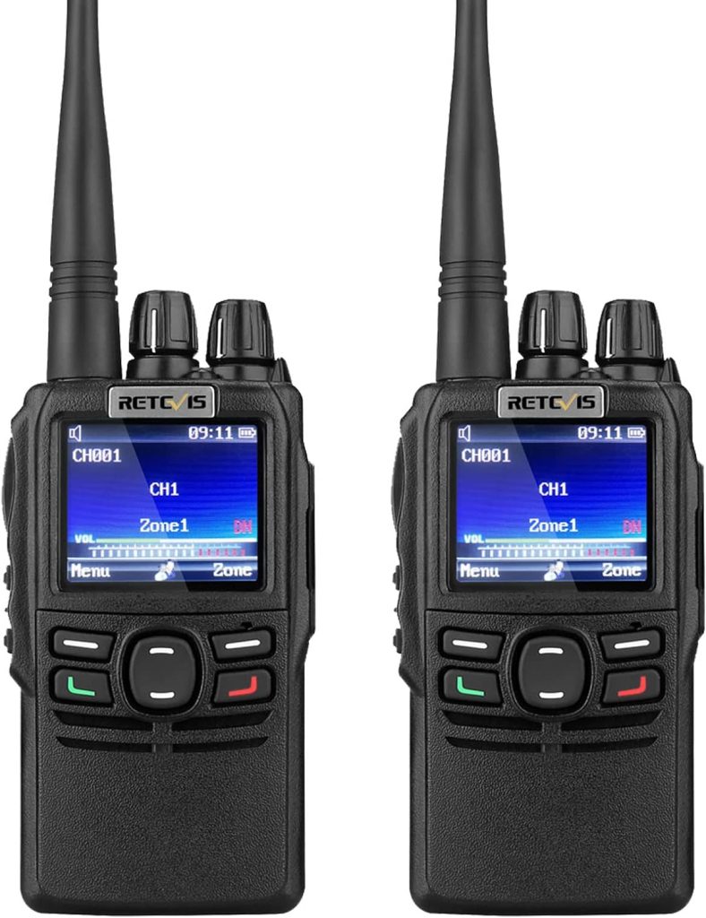 Top 5 Best Digital Walkie Talkie 2024 - Best Gaming All