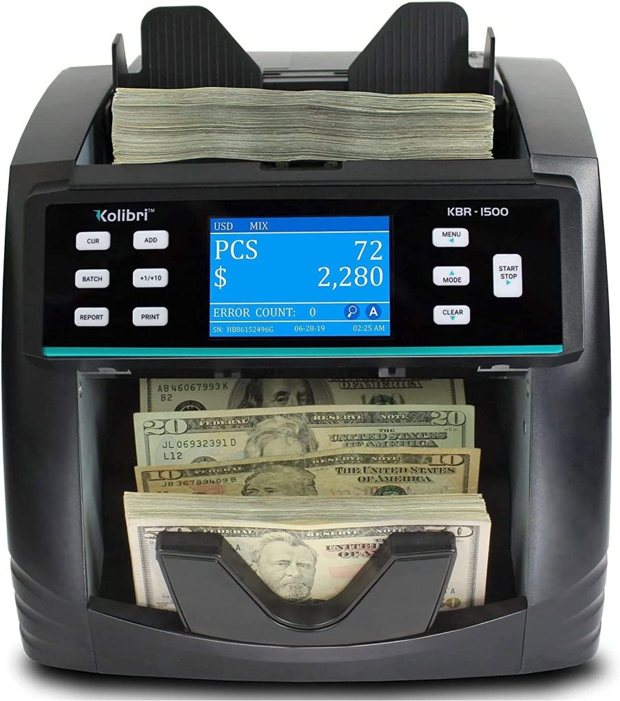 Top 7 Best Money Counter Machines - Best Gaming All
