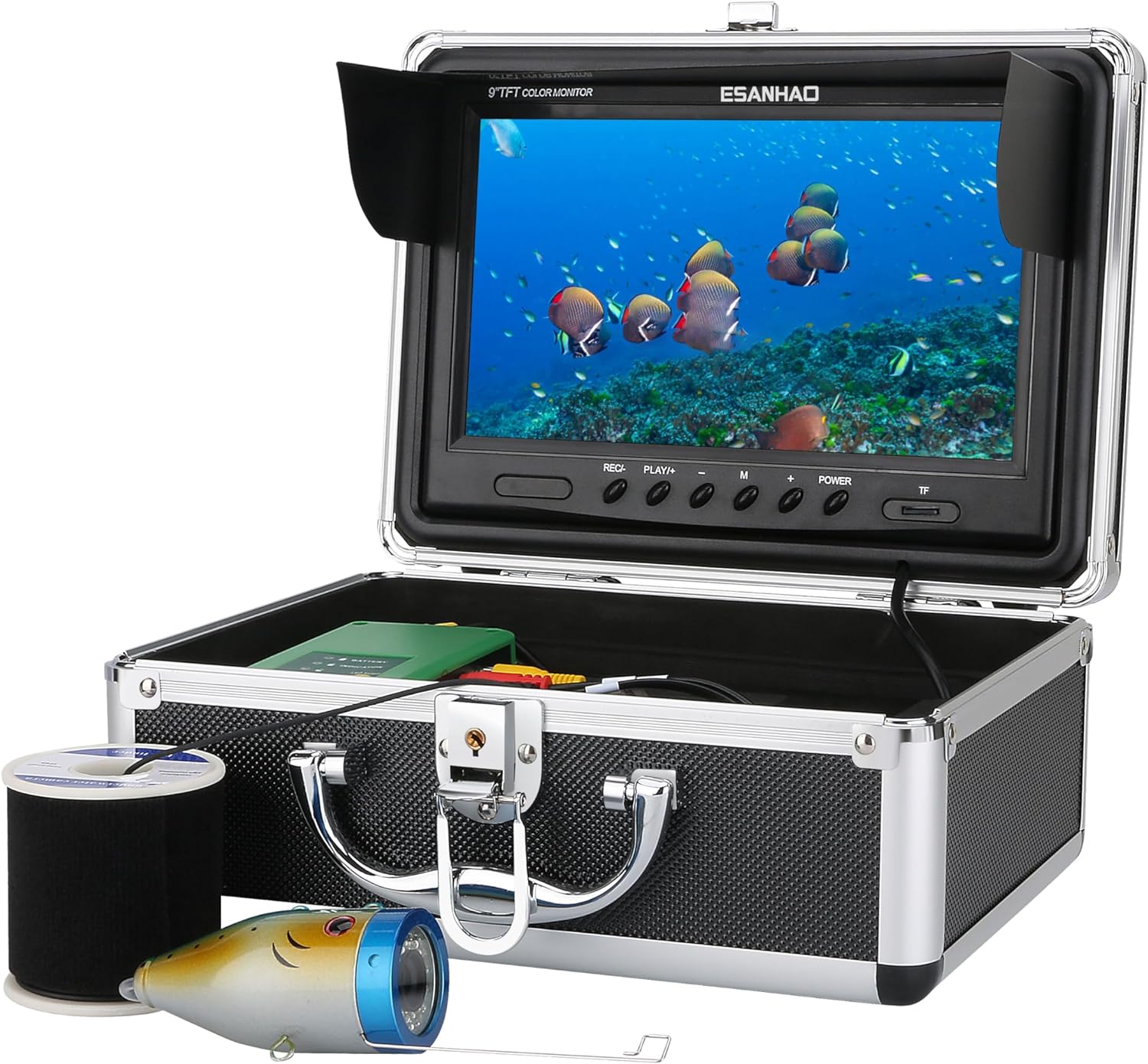 Top 5 Best Underwater Fishing Cameras 2024 - Best Gaming All