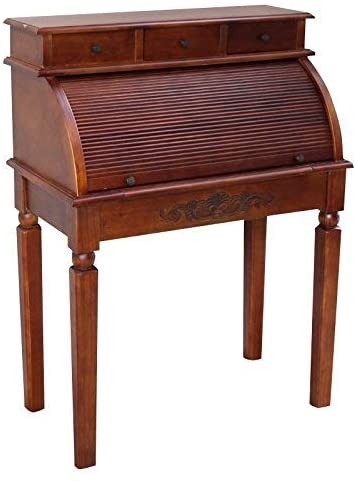 Top 10 Best Roll Top Desk - Best Gaming All