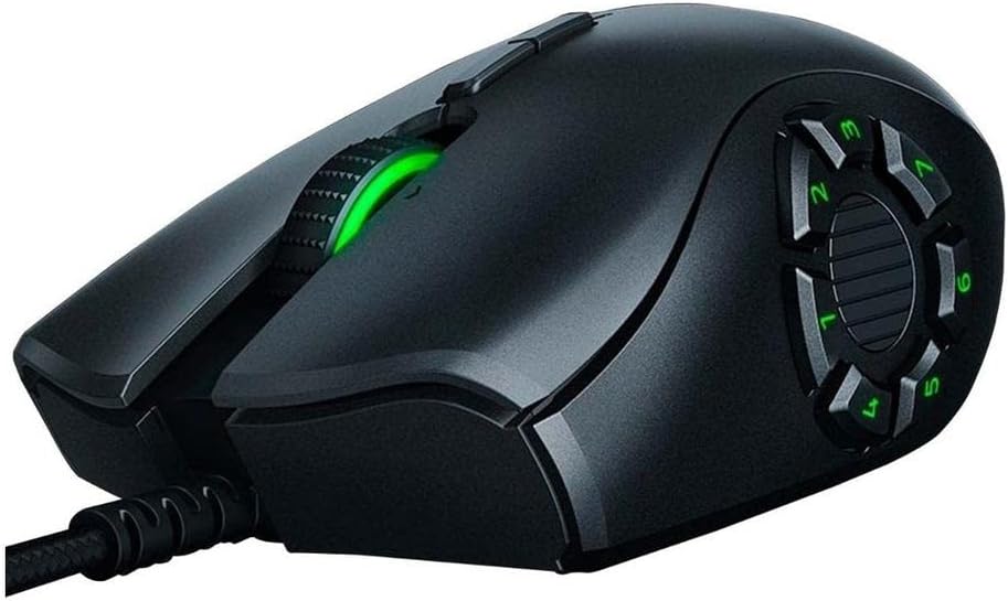 Top 5 Best MMO Gaming Mice - Best Gaming All
