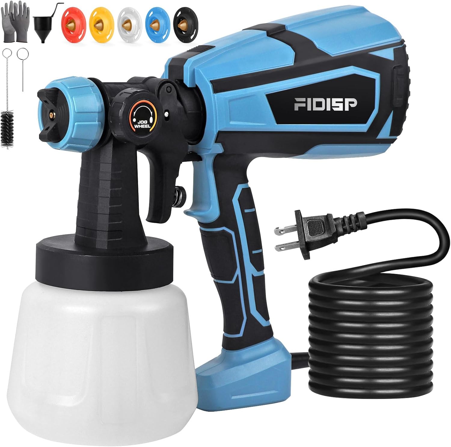 Top 5 Best Paint Sprayers 2024 - Best Gaming All