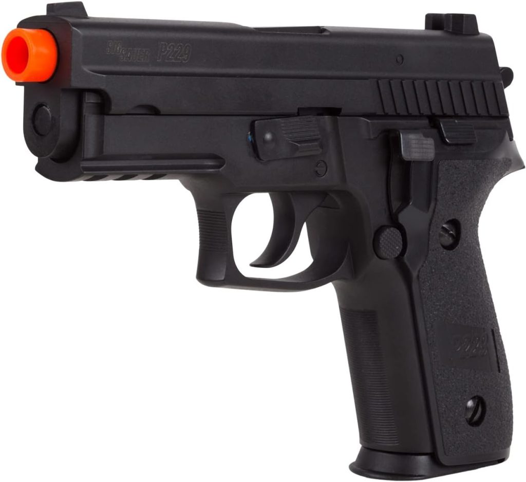 Top 5 Best Airsoft Pistols - Best Gaming All