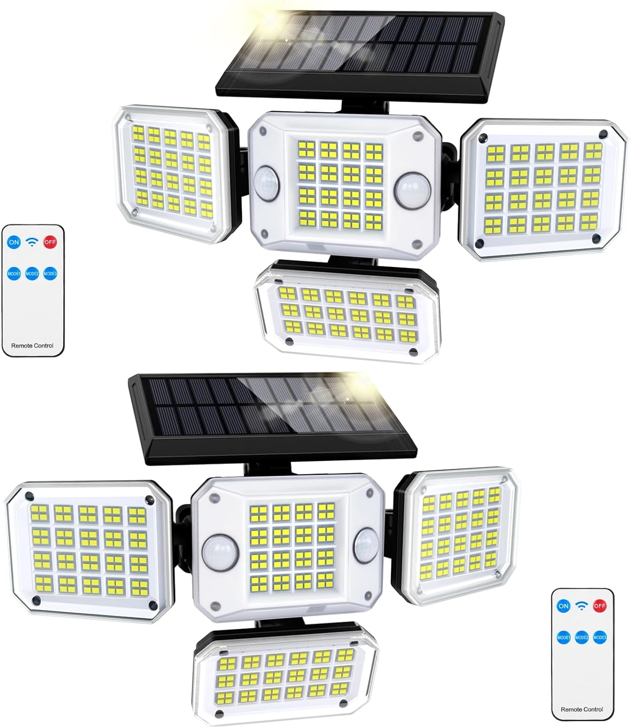 Top 5 Best Solar Flood Lights 2024 - Best Gaming All