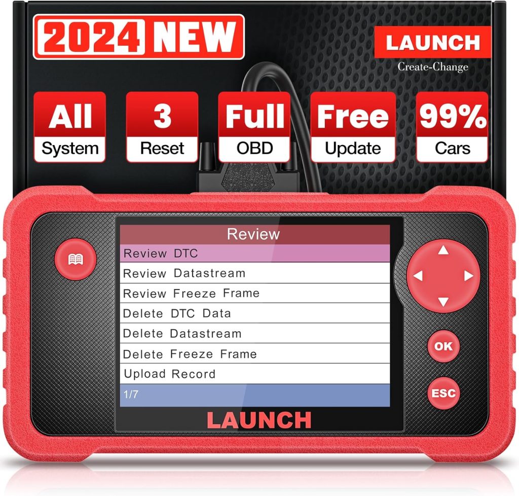 Top 5 Best OBD2 Scanners - Best Gaming All