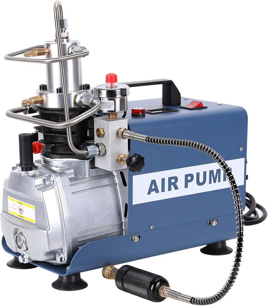 Top 10 Best Air Compressors For PCP Air Rifle - Best Gaming All