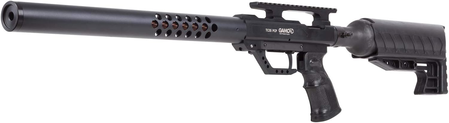 Top 10 Most Powerful PCP Air Rifles 2024 - Best Gaming All