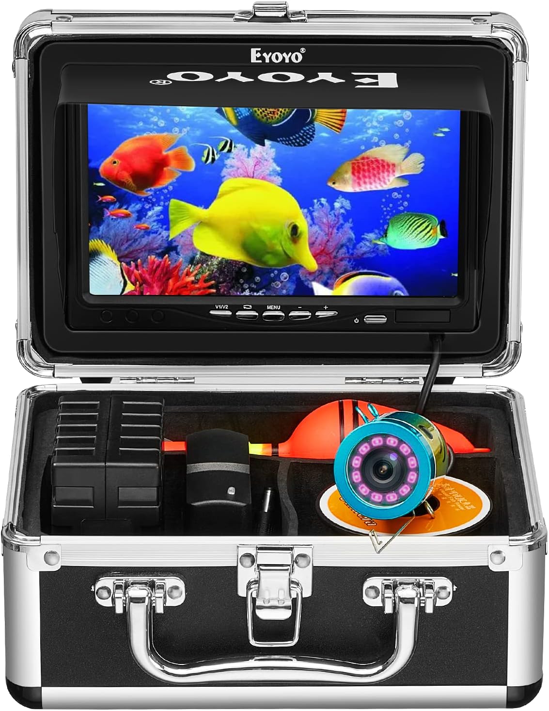 Top 5 Best Underwater Fishing Cameras - Best Gaming All
