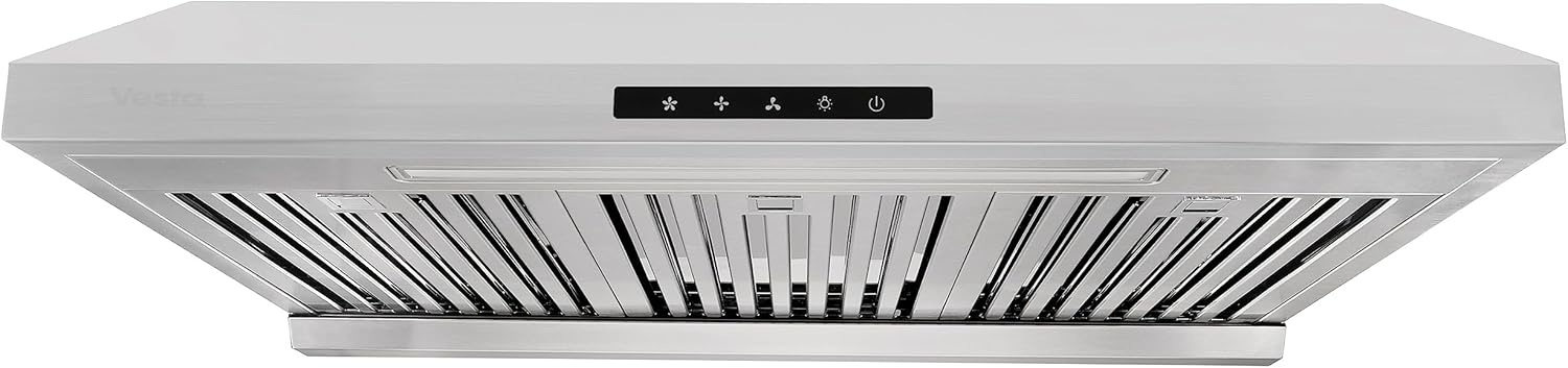 Top 5 Best Range Hood - Best Gaming All