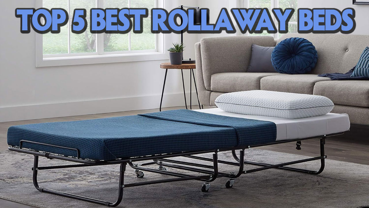 Top 5 Best Rollaway Beds - Best Gaming All