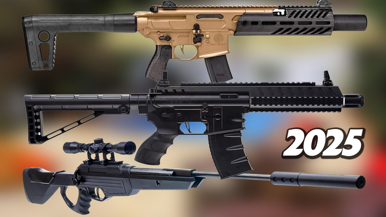 Top 10 Best Most Powerful .177 Air Rifles 2025 - Best Gaming All