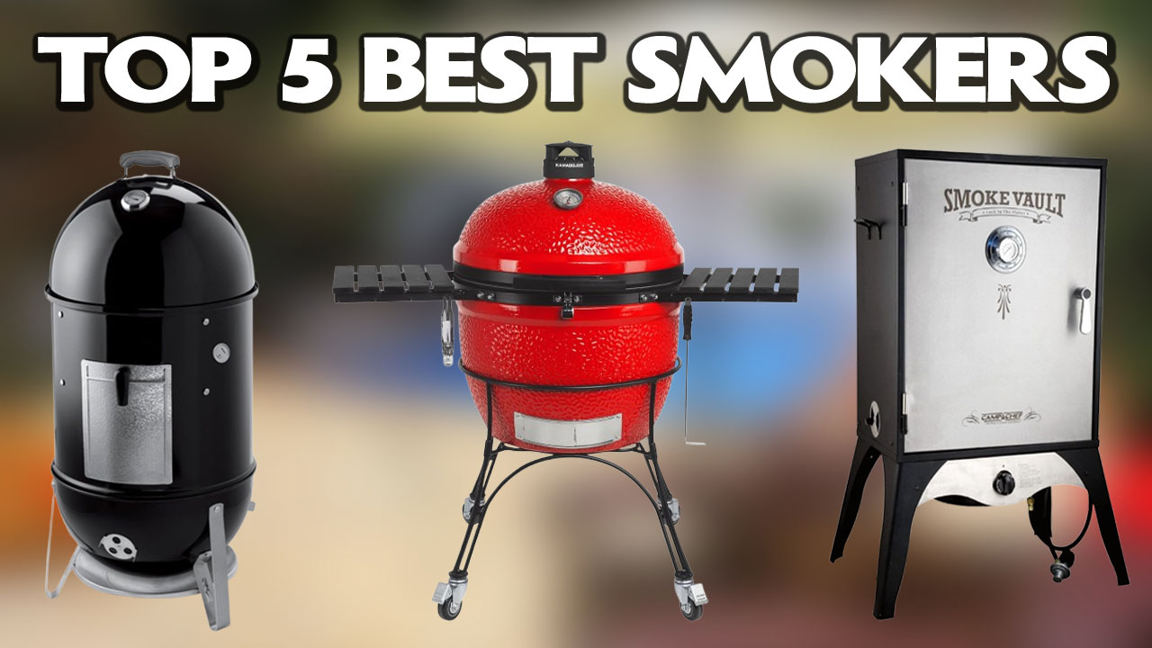 Top 5 Best Smokers 2025 - Best Gaming All