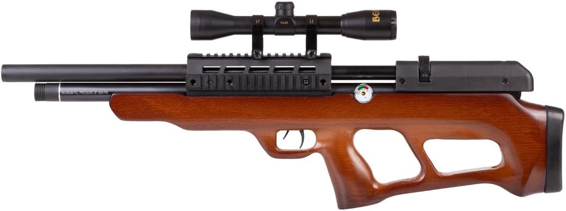 Top 10 Best PCP Air Rifles 2025 - Best Gaming All