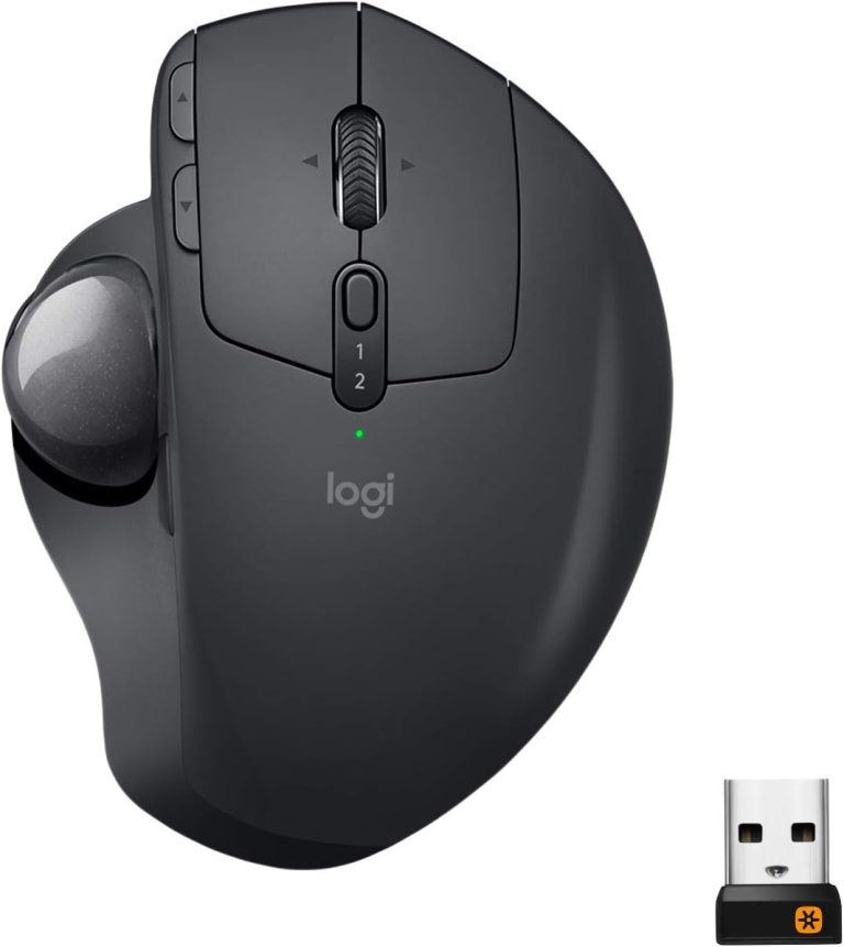 Top 5 Best Ergonomic Mouse 2025 - Best Gaming All