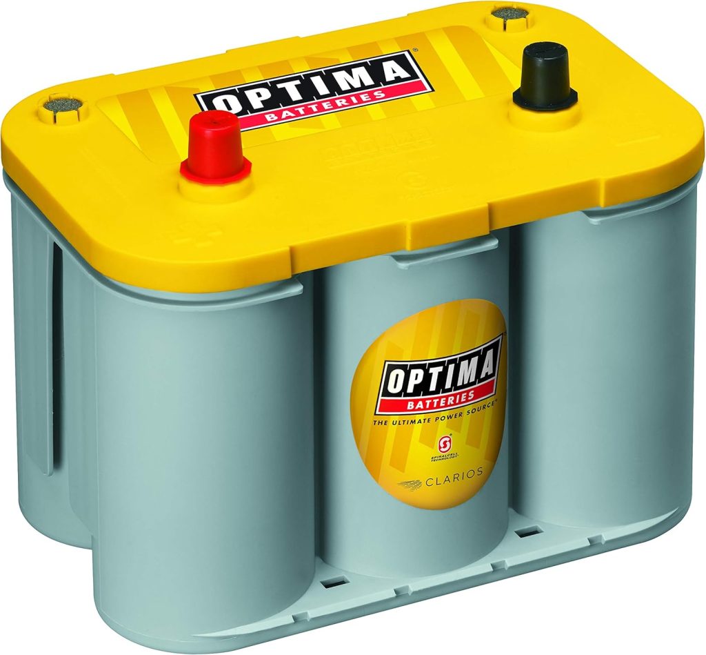 Top 5 Best Marine Batteries 2025 - Best Gaming All