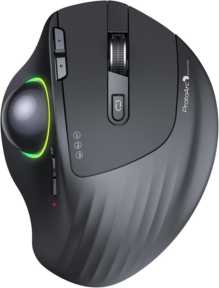 Top 5 Best Ergonomic Mouse 2025 - Best Gaming All