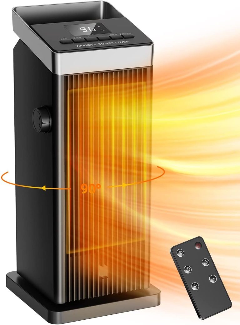 Top 5 Best Electric Heaters 2025 - Best Gaming All