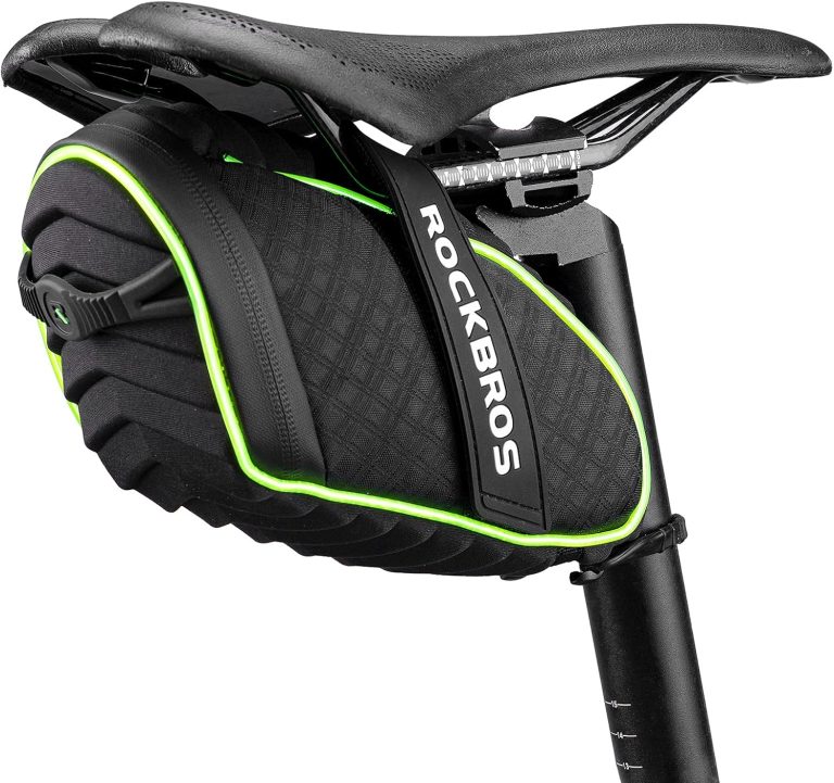 Top 5 Best Bike Saddle Bag 2025 - Best Gaming All
