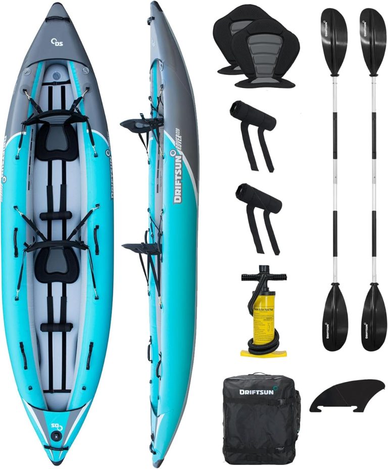 Top 5 Best Inflatable Kayaks 2025 - Best Gaming All