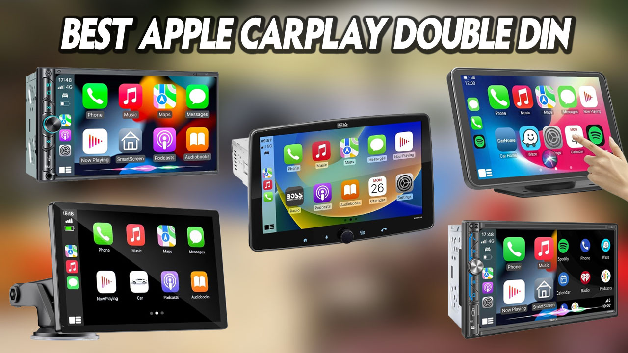 Best Apple Carplay Double Din 2025 Best Gaming All