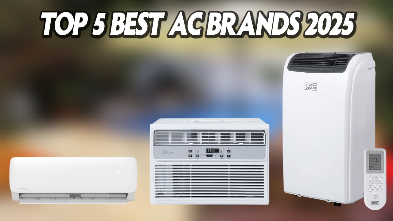Best AC Brands 2025 - Best Gaming All
